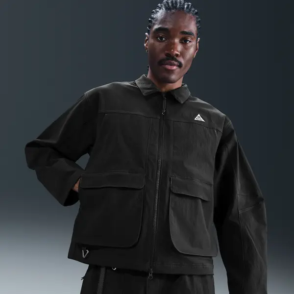 Nike Smith Summit Uv Jacket - Black