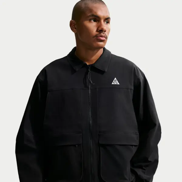 Nike Smith Summit" Uv Jacket - Black