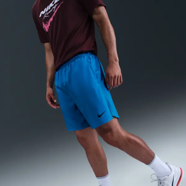 Nike Challenger Dri-fit 7" Brief-lined Running Shorts