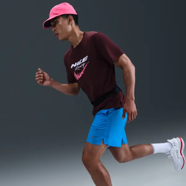 Nike Challenger Dri-fit 7" Brief-lined Running Shorts