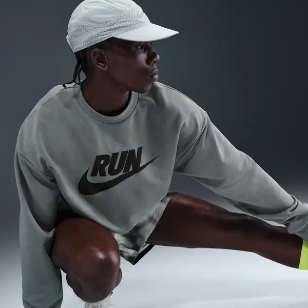 Nike Dri-fit Fleece Running Crew
