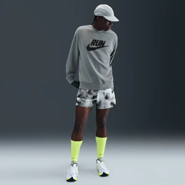 Nike Dri-fit Fleece Running Crew