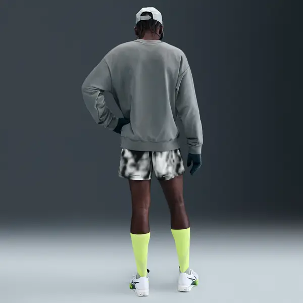 Nike Dri-fit Fleece Running Crew