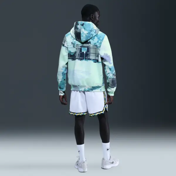 Nike Standard Issue Therma-fit Pullover Basketball Hoodie