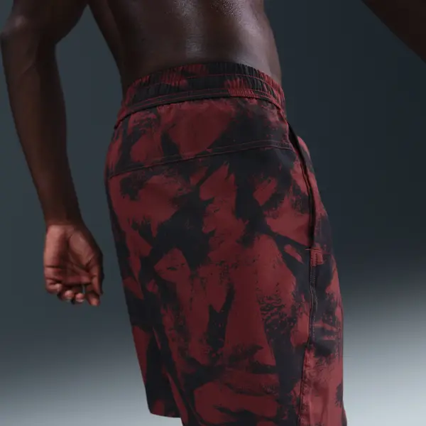 Nike Form Dri-fit 7" Unlined Versatile Shorts - Red