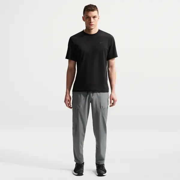 Nike Unlimited Dri-fit Versatile Cargo Pants - Grey