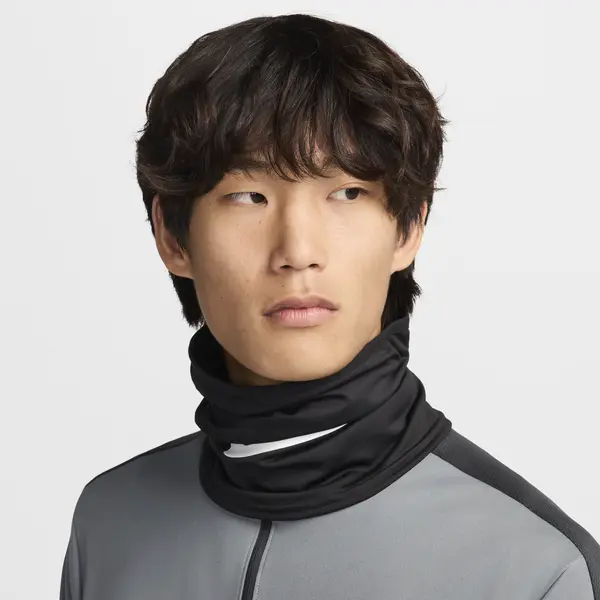 Nike Academy Dri-fit Soccer Neck Warmer - Black