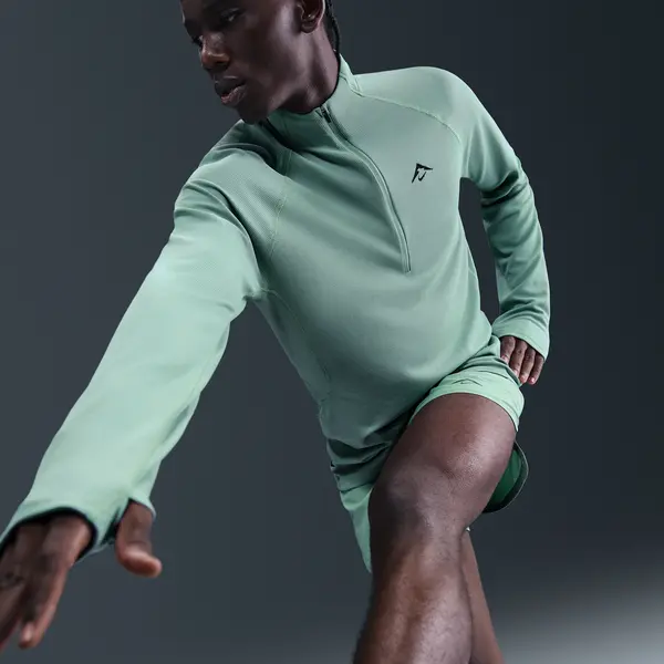 Nike Trail Dri-fit 1/2-zip Mid Layer Top
