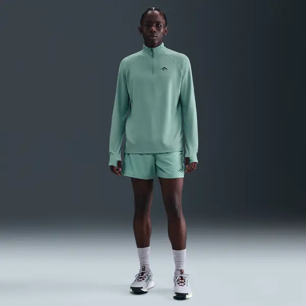Nike Trail Dri-fit 1/2-zip Mid Layer Top