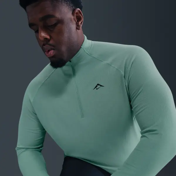 Nike Trail Dri-fit 1/2-zip Mid Layer Top