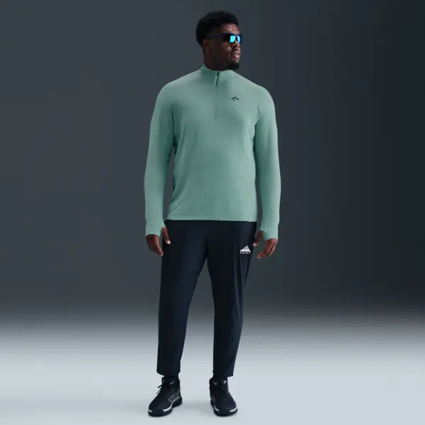 Nike Trail Dri-fit 1/2-zip Mid Layer Top