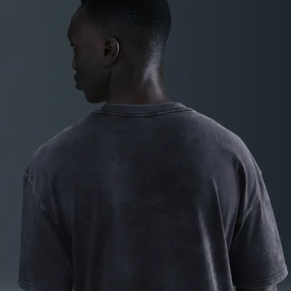 Nike Basketball T-shirt - Black