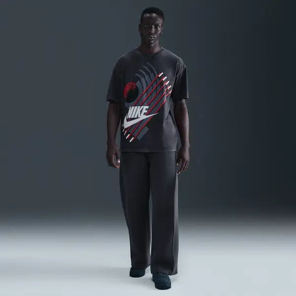 Nike Basketball T-shirt - Black