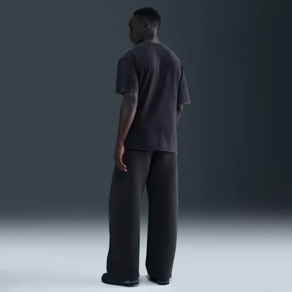 Nike Basketball T-shirt - Black