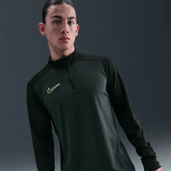 Nike Academy Dri-fit Soccer Drill Top - Green