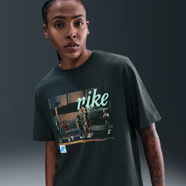 Nike Basketball T-shirt - Green