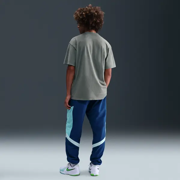 Nike Max90 Basketball T-shirt - Grey