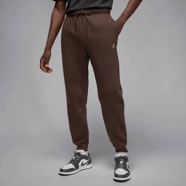 JORDAN Brooklyn Fleece Pants - Brown