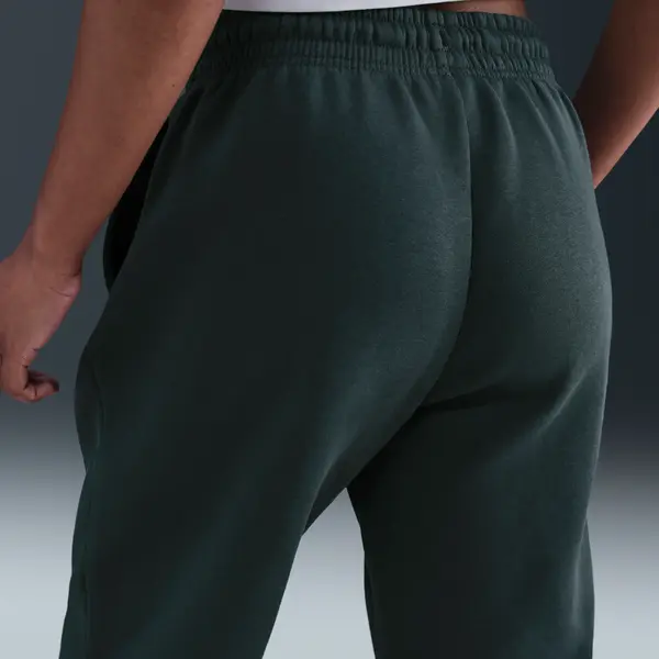 Nike Sportswear Phoenix Fleece High-waisted Oversized Sweatpants - Green