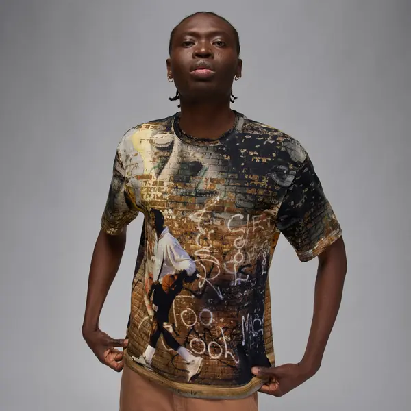 JORDAN Air 85 Graphic T-shirt