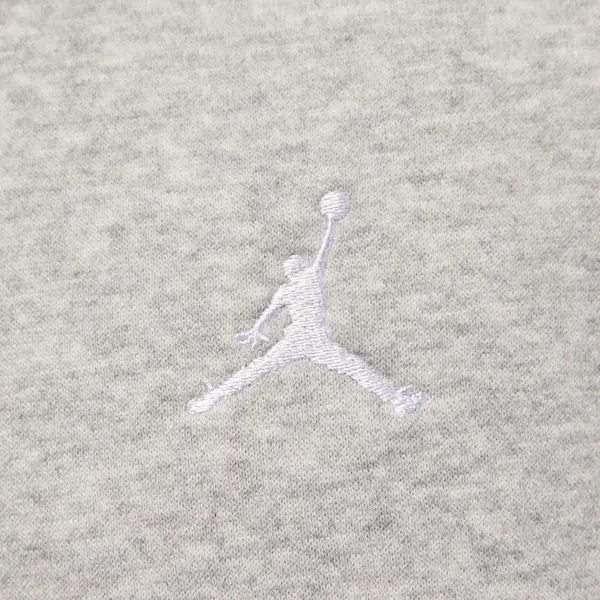 JORDAN Brooklyn Fleece Oversized Pullover Hoodie
