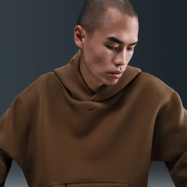 Nike Tech Fleece Oversized Hoodie