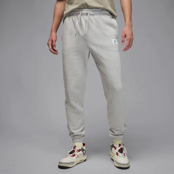 JORDAN Flight Fleece Pants - Grey