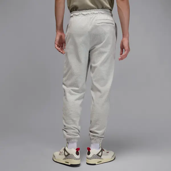 JORDAN Flight Fleece Pants - Grey