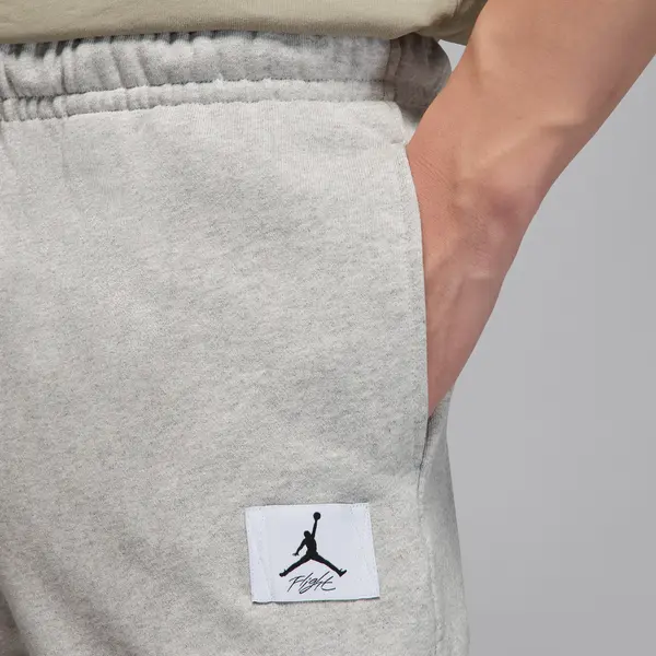 JORDAN Flight Fleece Pants - Grey