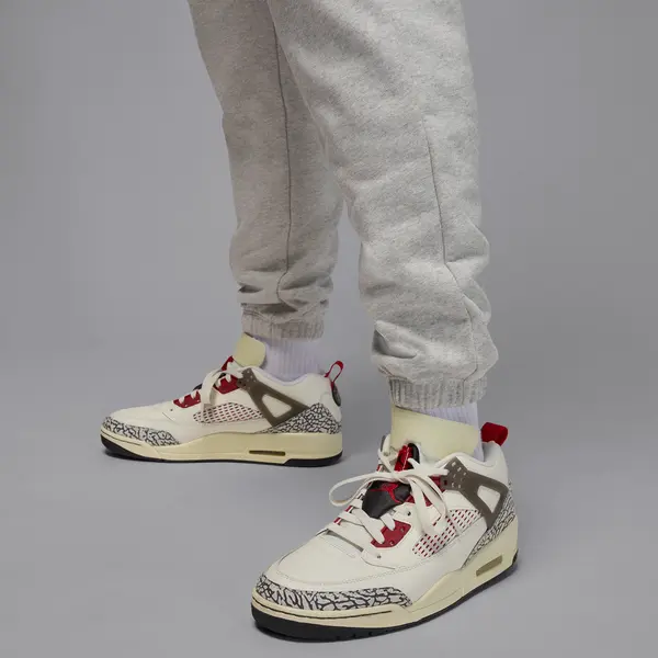 JORDAN Flight Fleece Pants - Grey