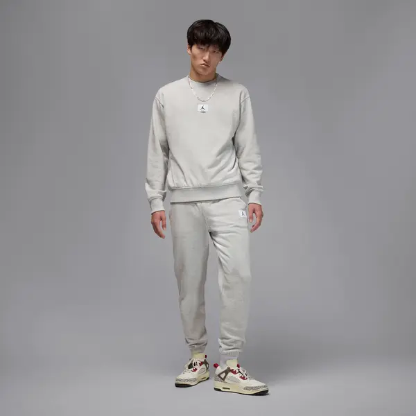JORDAN Flight Fleece Pants - Grey