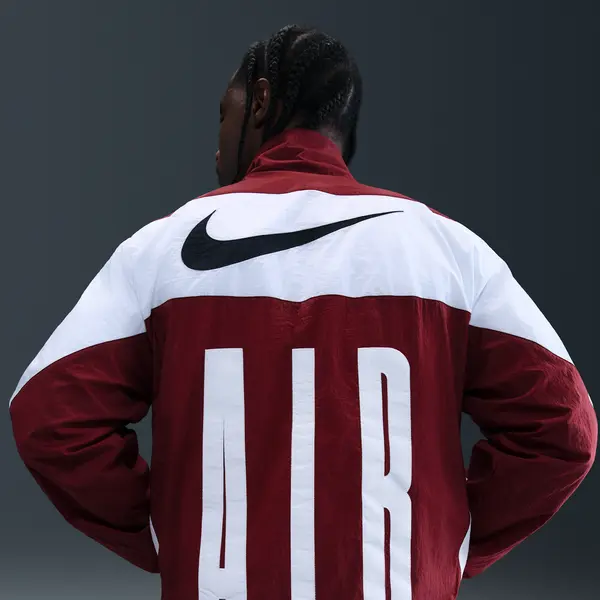 Nike Air Woven Track Jacket