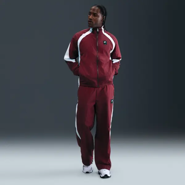 Nike Air Woven Track Jacket