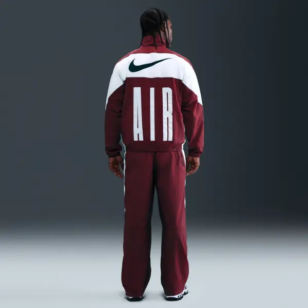 Nike Air Woven Track Jacket