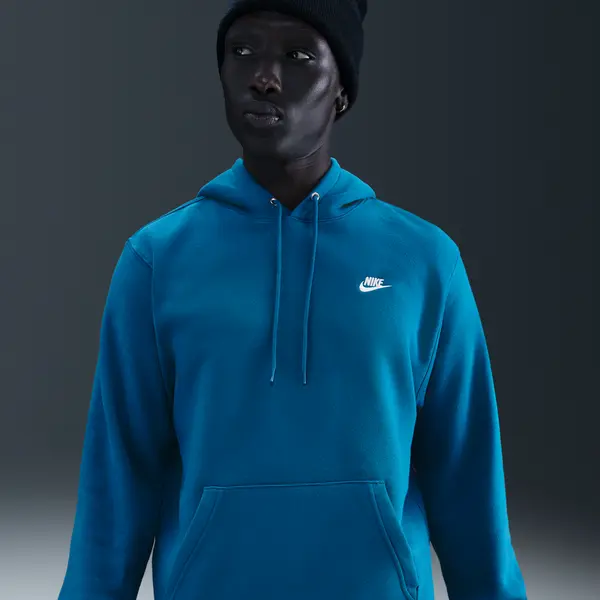 Nike Club Pullover Fleece Hoodie
