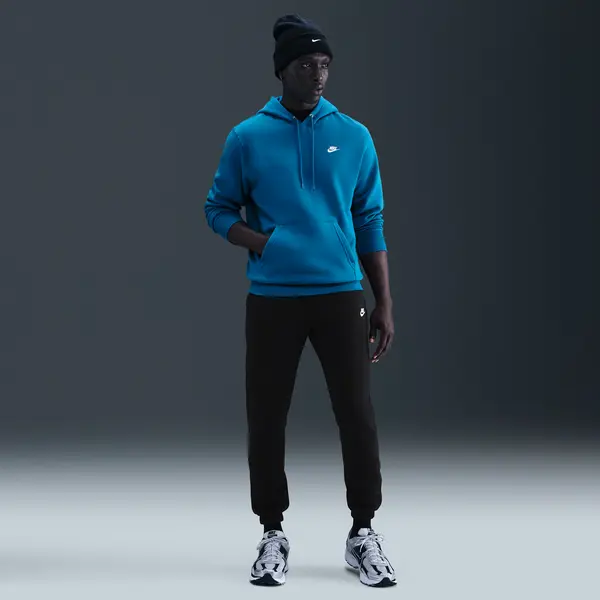 Nike Club Pullover Fleece Hoodie