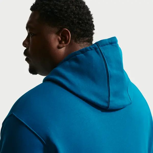 Nike Club Pullover Fleece Hoodie