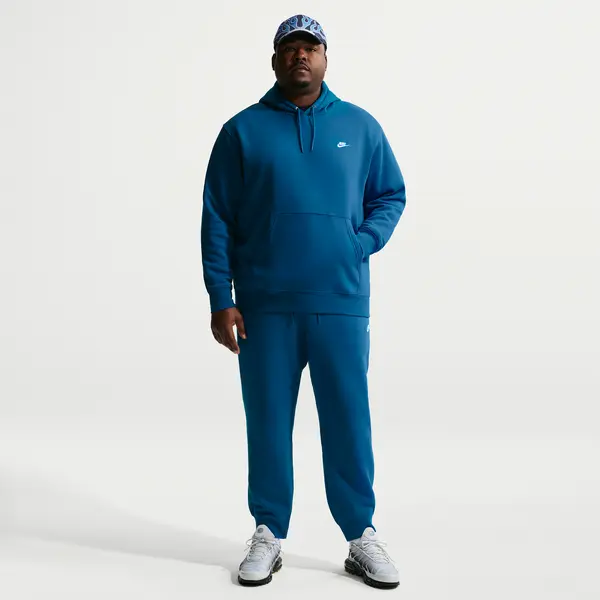 Nike Club Pullover Fleece Hoodie