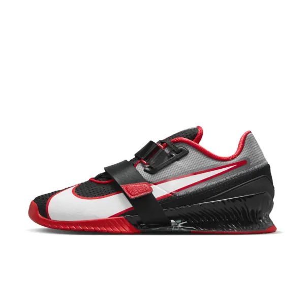 Nike Romaleos Weightlifting Shoes - Black