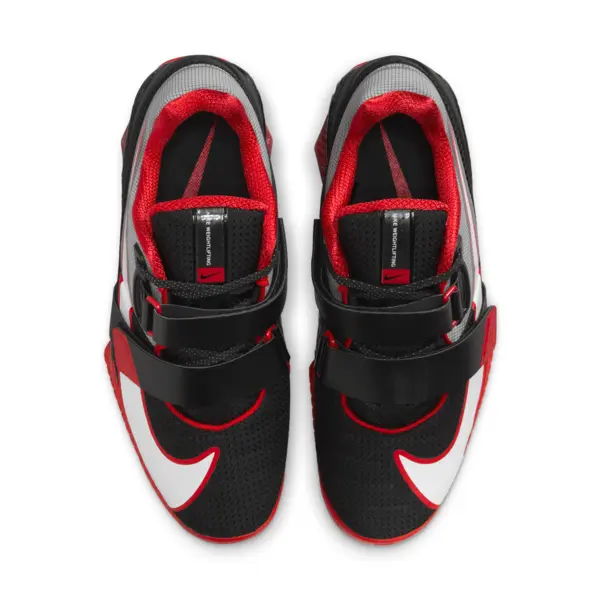 Nike Romaleos Weightlifting Shoes - Black