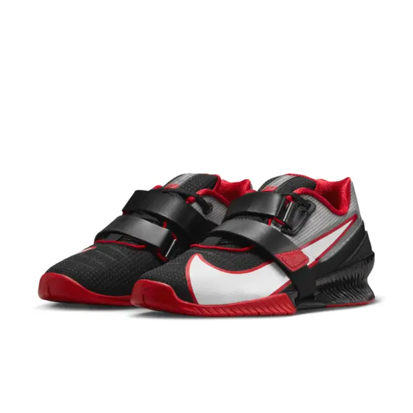 Nike Romaleos Weightlifting Shoes - Black