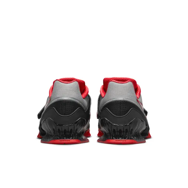 Nike Romaleos Weightlifting Shoes - Black
