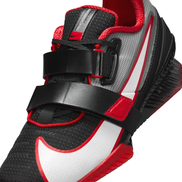 Nike Romaleos Weightlifting Shoes - Black