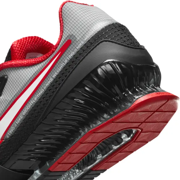 Nike Romaleos Weightlifting Shoes - Black
