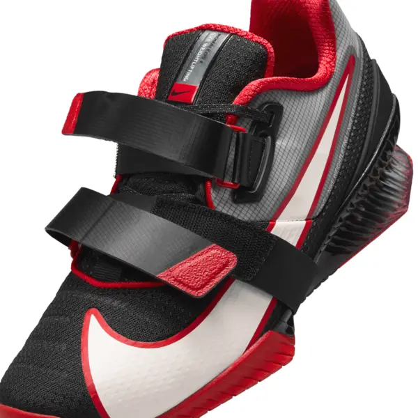 Nike Romaleos Weightlifting Shoes - Black