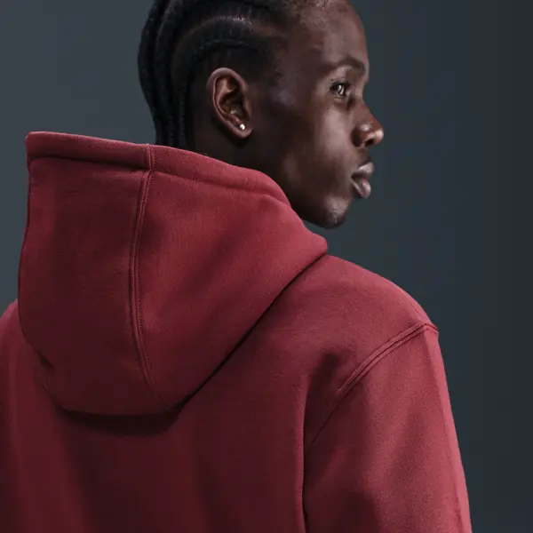 Nike Club Pullover Fleece Hoodie