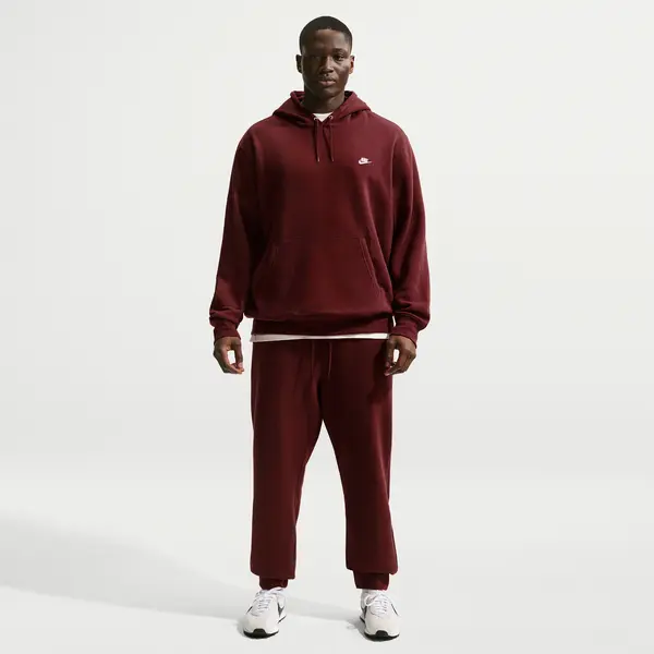 Nike Club Pullover Fleece Hoodie