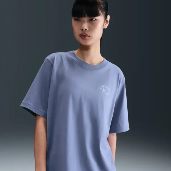 Nike Sportswear Loose T-shirt - Blue