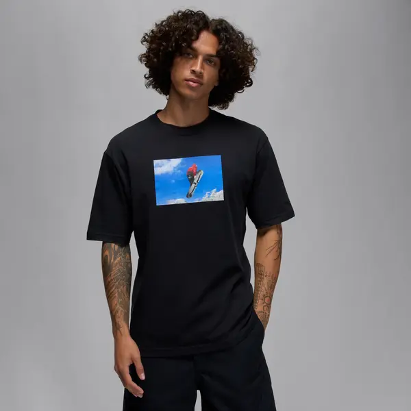 JORDAN Flight Mountainside T-shirt
