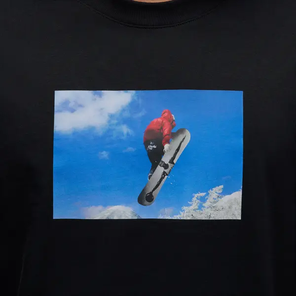 JORDAN Flight Mountainside T-shirt